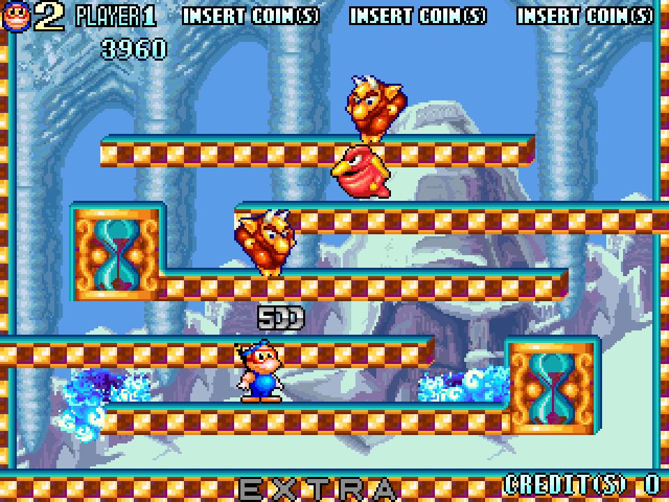 Top Ten Favourite Single-Screen Platforming Games – Retro Arcadia