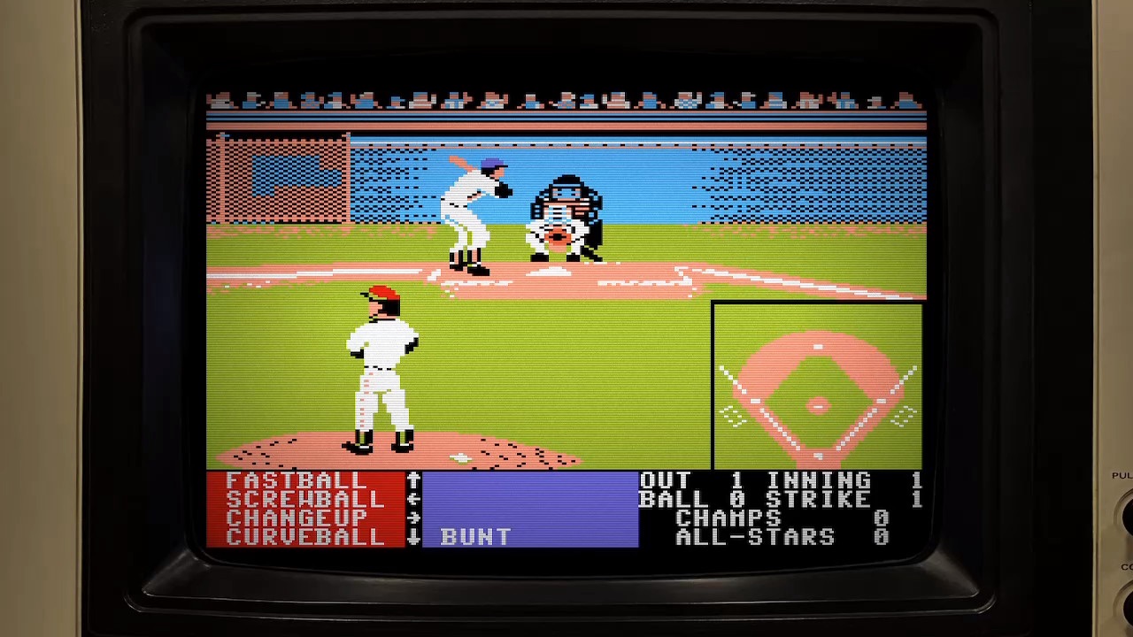 Top Ten Favourite Baseball Games – Retro Arcadia