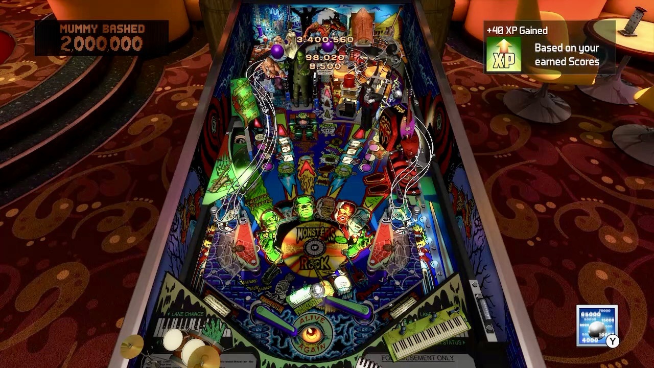 Top Ten Favourite Pinball Video Games – Retro Arcadia