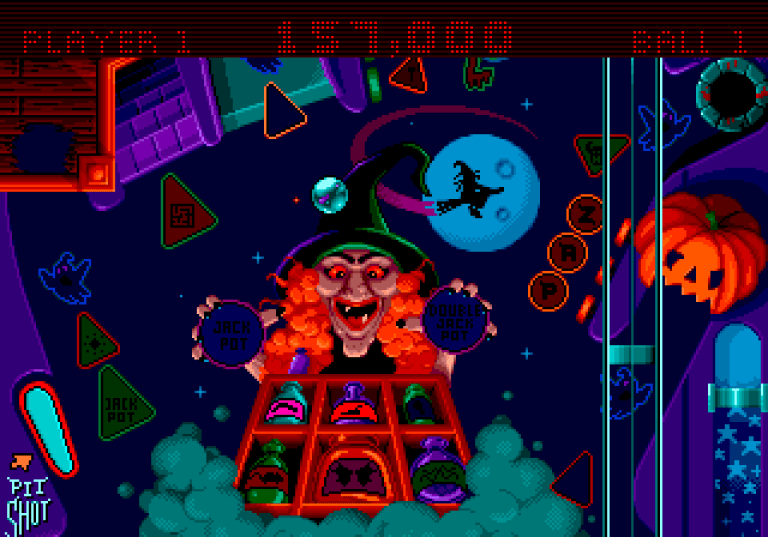 Top Ten Favourite Pinball Video Games – Retro Arcadia