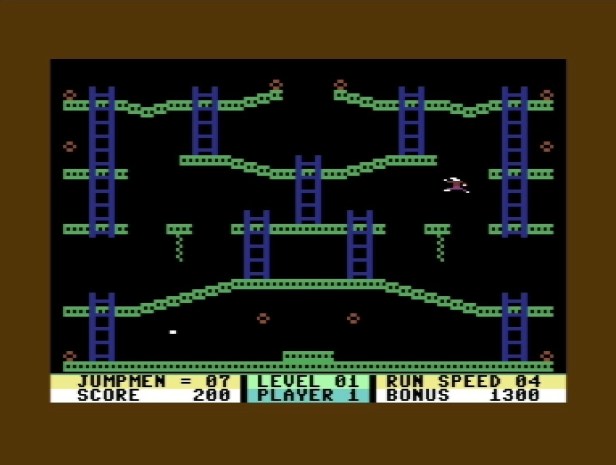 Top Ten Favourite Single-Screen Platforming Games – Retro Arcadia
