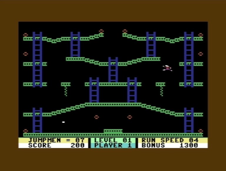 Top Ten Favourite Single-Screen Platforming Games – Retro Arcadia