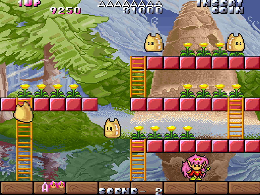 Top Ten Favourite Single-Screen Platforming Games – Retro Arcadia