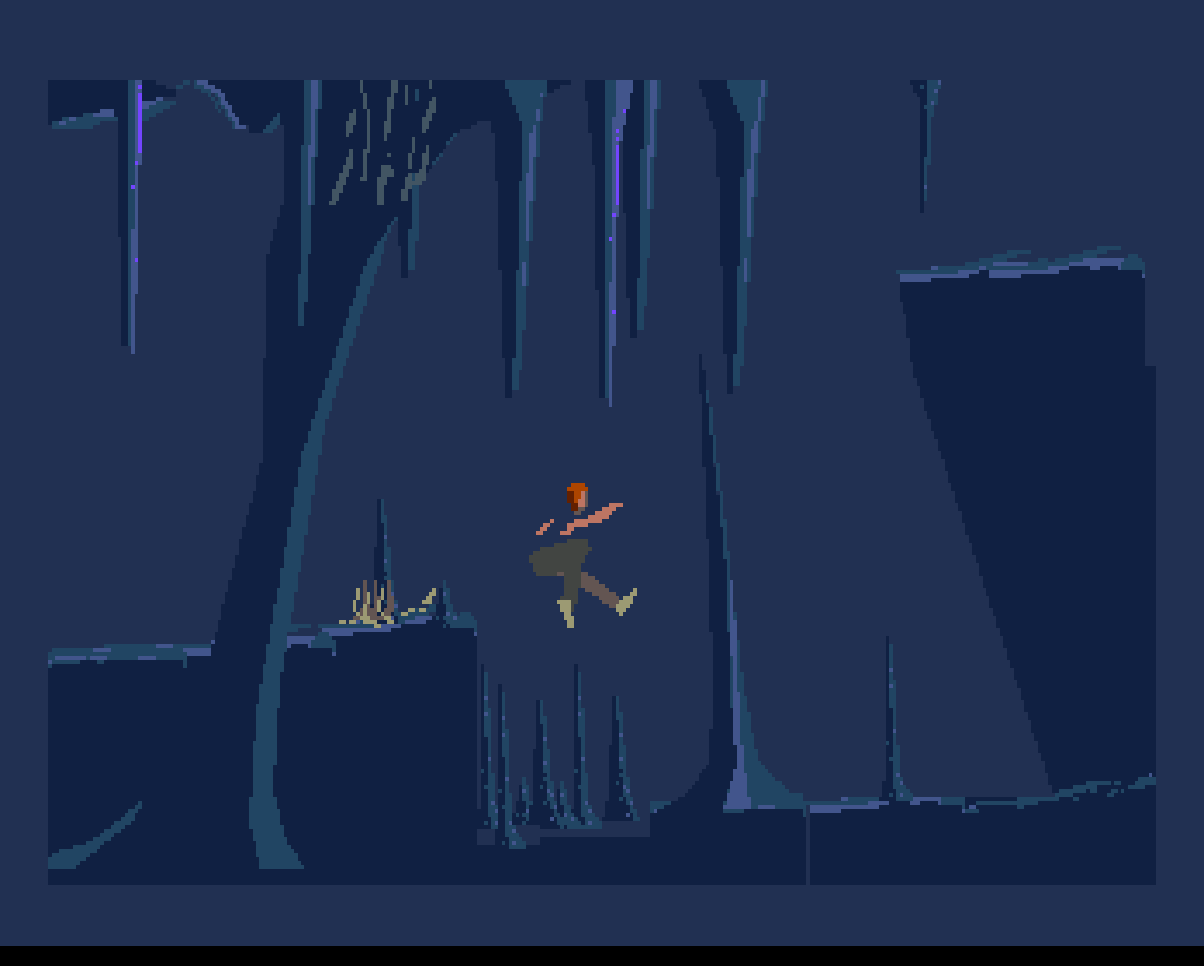 Rediscovering Another World on Commodore Amiga – Retro Arcadia